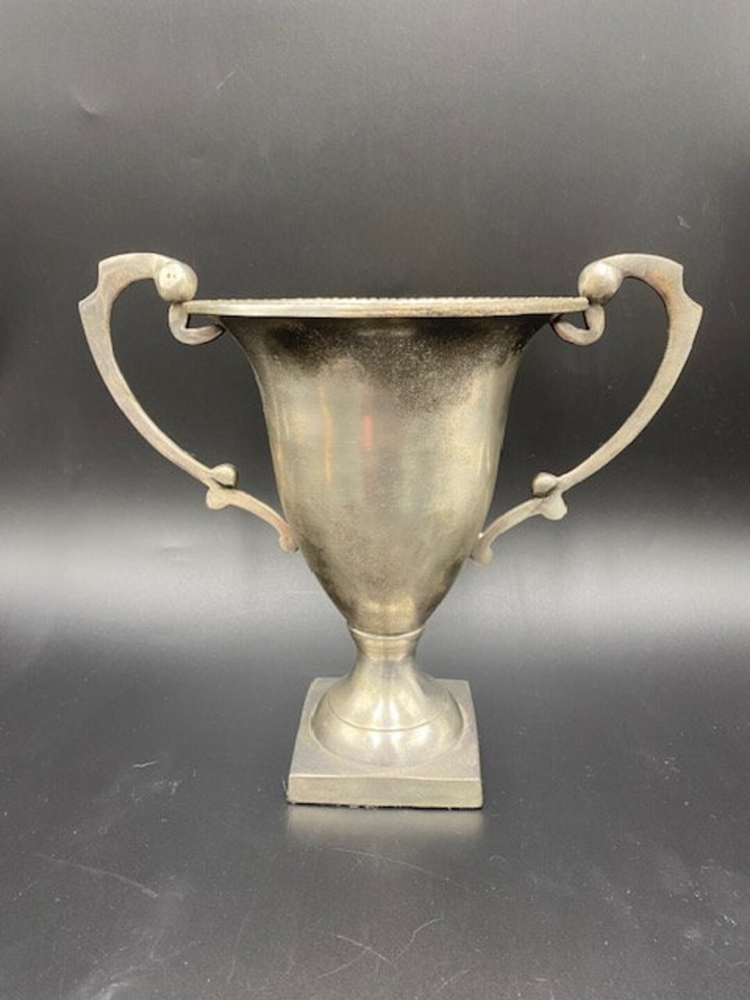 Vintage Silver Urn Silver Urn Vintage Trophy Urn Trophy Urn Vintage ...