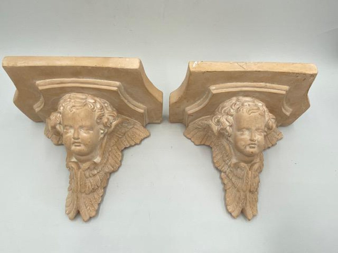 Vintage Garden Wall Hanging - Garden Wall Hanging - Terra Cotta Wall ...