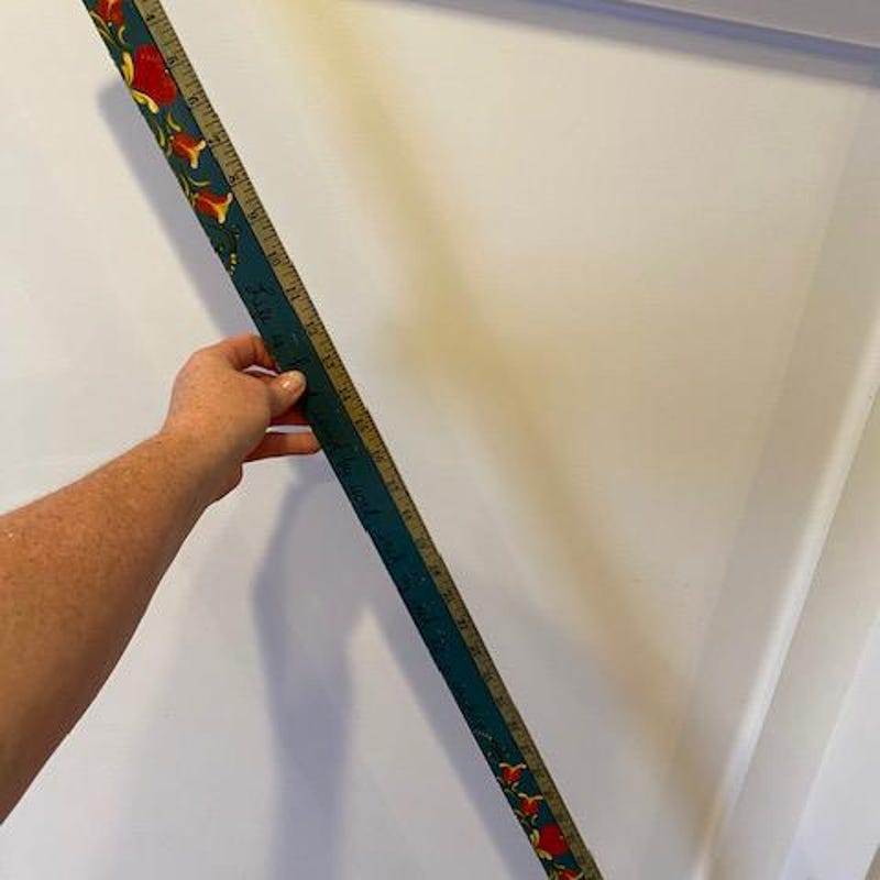 Yard Stick Art - Etsy