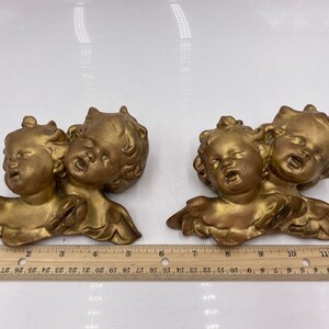 Vintage Cherub Wall Hanging Cherub Wall Hanging Vintage Cherub Wall ...