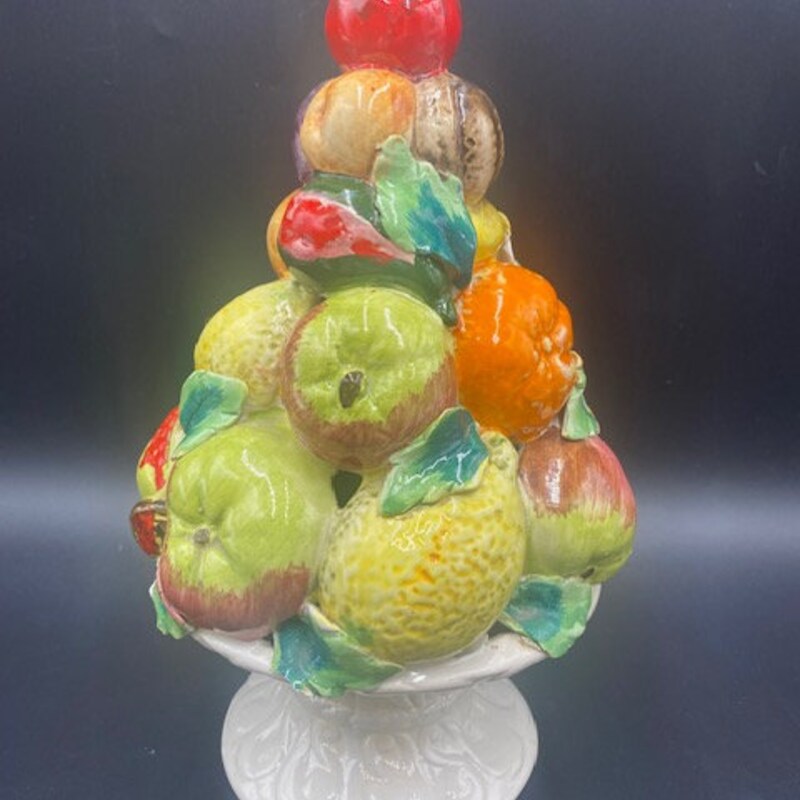 Ceramic Fruit - Etsy