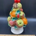 Vintage Ceramic Fruit Topiary Vintage Fruit Topiary Vintage Ceramic ...