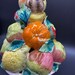 Vintage Ceramic Fruit Topiary Vintage Fruit Topiary Vintage Ceramic ...