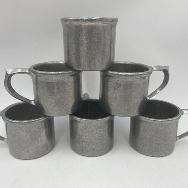 Pewter Coffee - Etsy