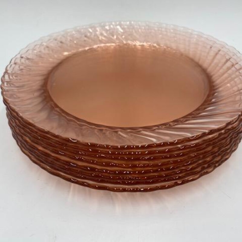 Arcoroc Plate - Etsy