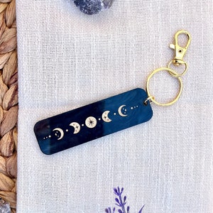 Feyres Back Tattoo Keychain Officially Licensed ACOTAR Merch SJM Merch ...