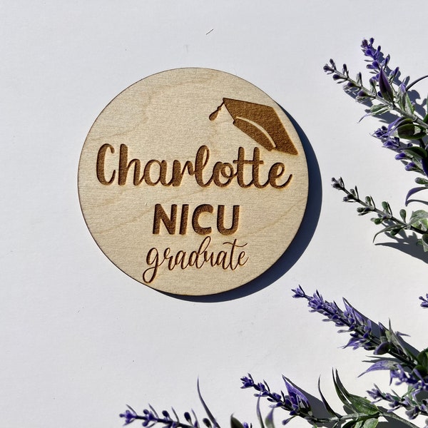 Nicu Graduate - Etsy