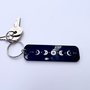 Feyres Back Tattoo Keychain Officially Licensed ACOTAR Merch SJM Merch ...