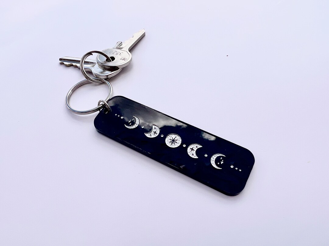 Feyres Back Tattoo Keychain Officially Licensed ACOTAR Merch SJM Merch ...