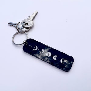 Feyres Back Tattoo Keychain Officially Licensed ACOTAR Merch SJM Merch ...