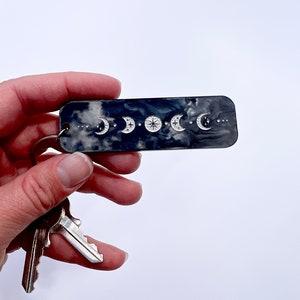 Feyres Back Tattoo Keychain Officially Licensed ACOTAR Merch SJM Merch ...