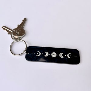 Feyres Back Tattoo Keychain Officially Licensed ACOTAR Merch SJM Merch ...