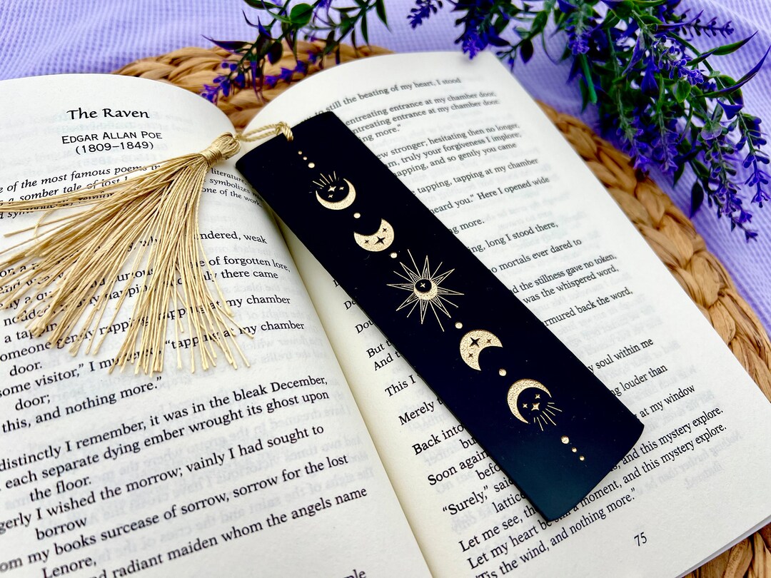Feyres Tattoo Bookmark Officially Licensed ACOTAR Acrylic Bookmark SJM ...