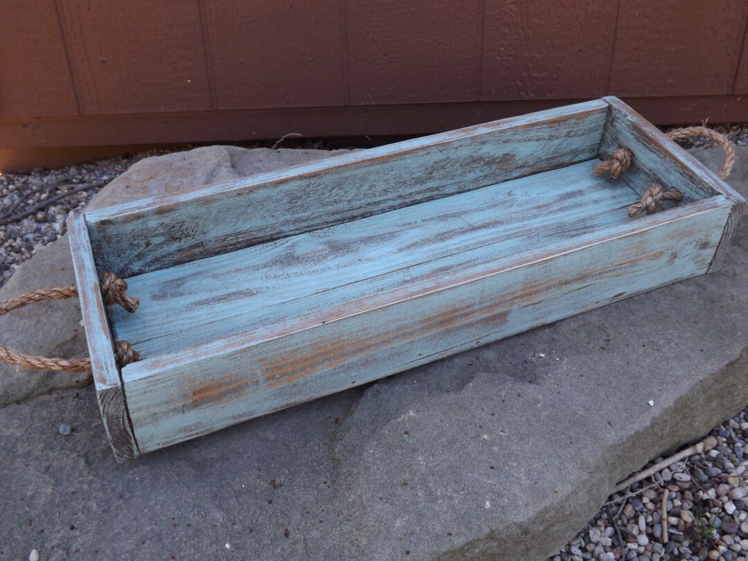 Wood Tray/trough/wood Tray/wood - Etsy