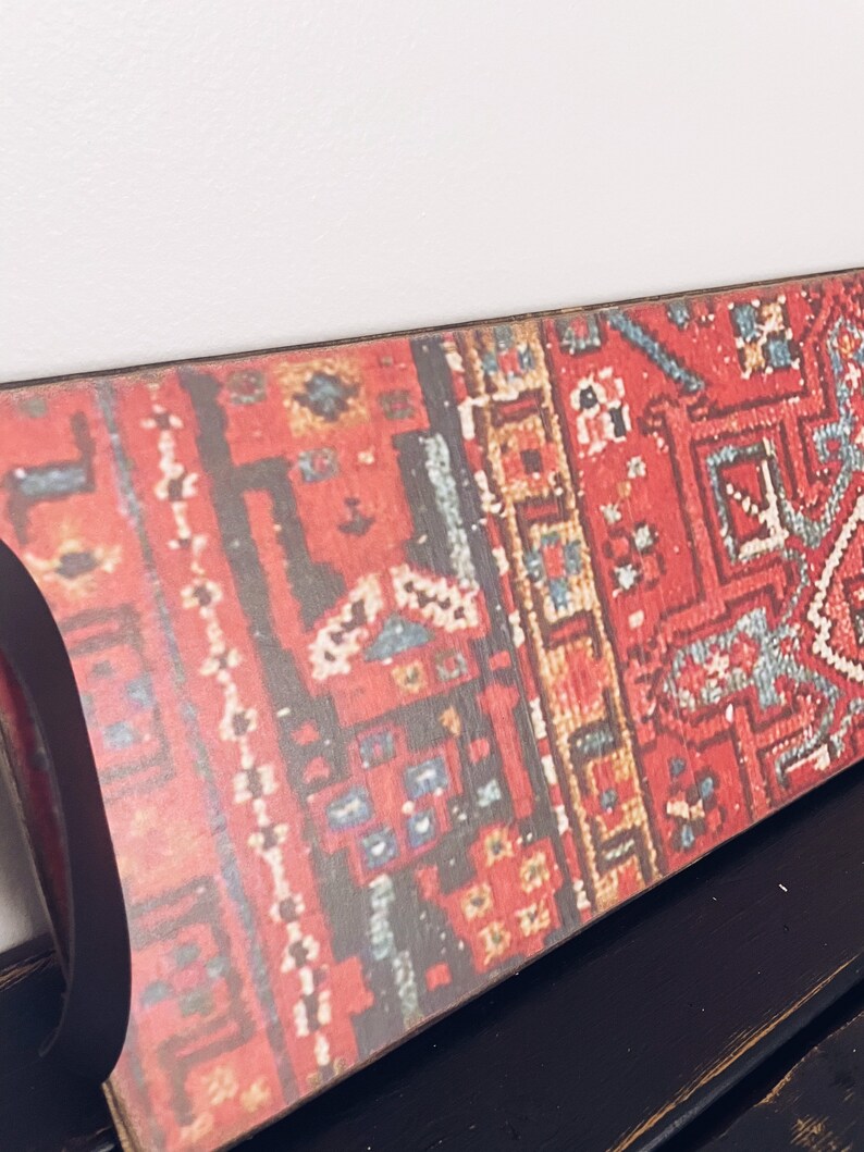 Decorative Tray/wood Tray/table Runner - Etsy