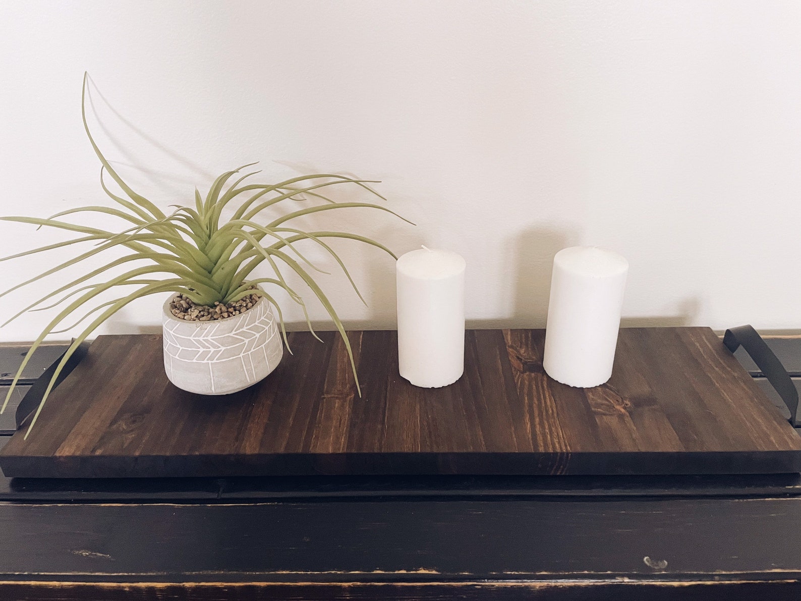 Decorative Tray/wood Tray/table Tray - Etsy