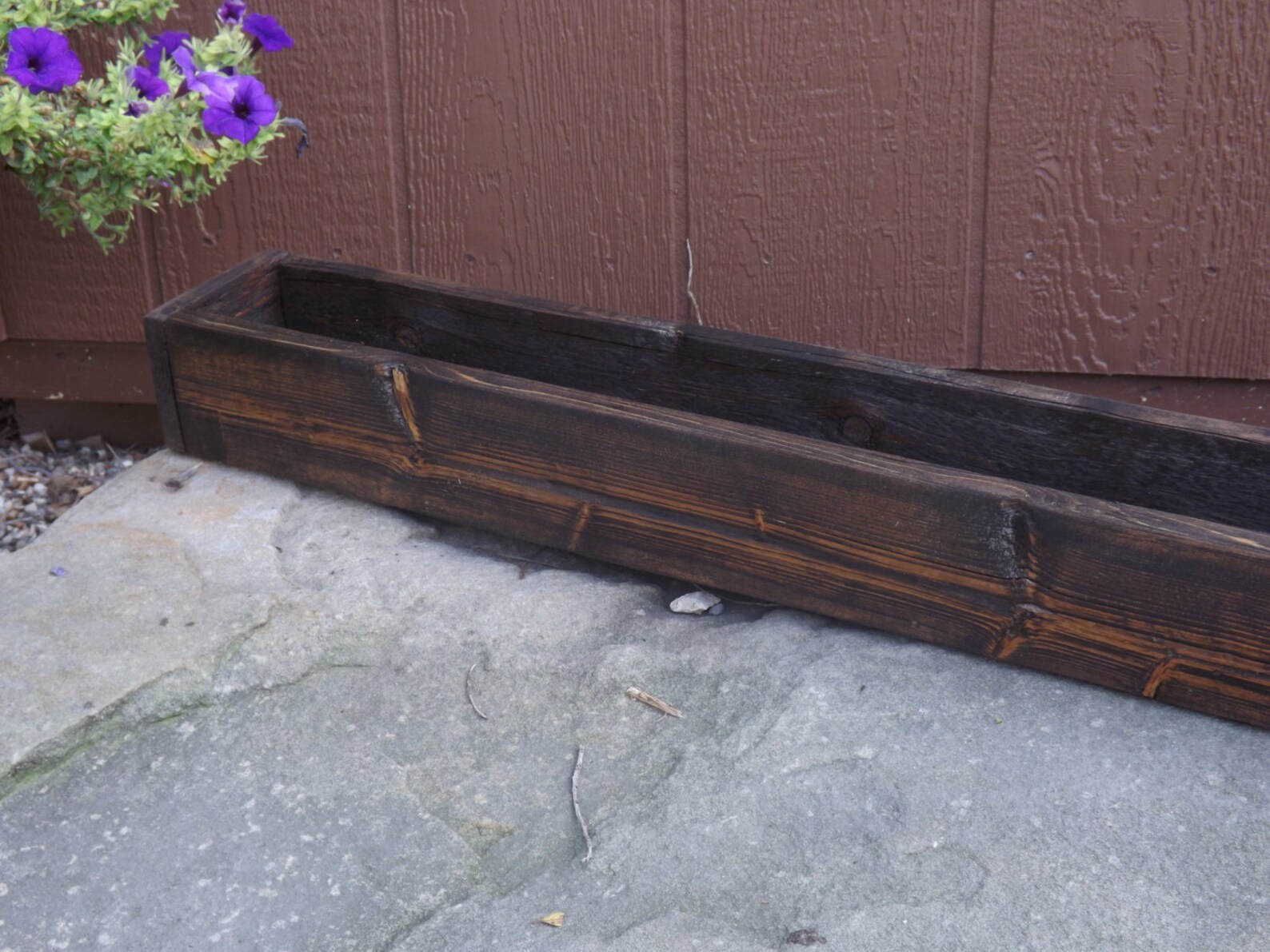 Wood Tray/trough/table Trough/planter Box/flower Box/table - Etsy