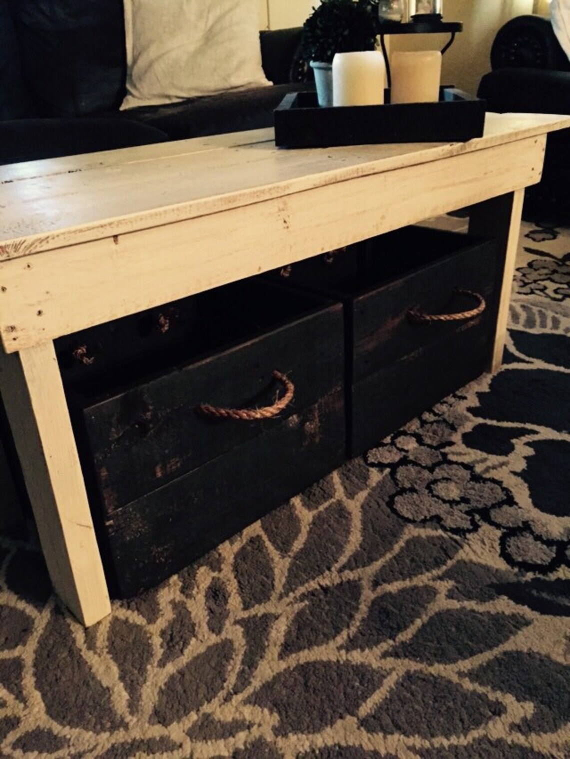 Stoarge Box/farmhouse Bins/wood Storage Box - Etsy