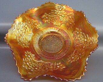 Fenton orange tree | Etsy