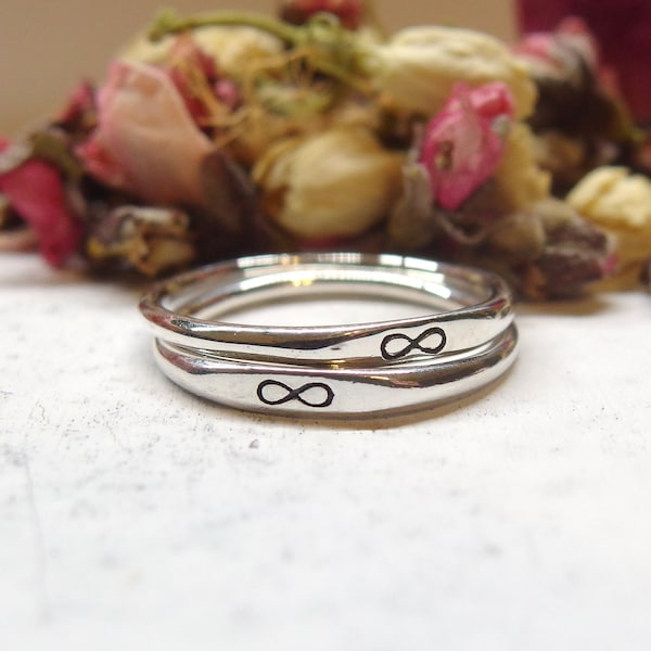 Matching Rings - Etsy
