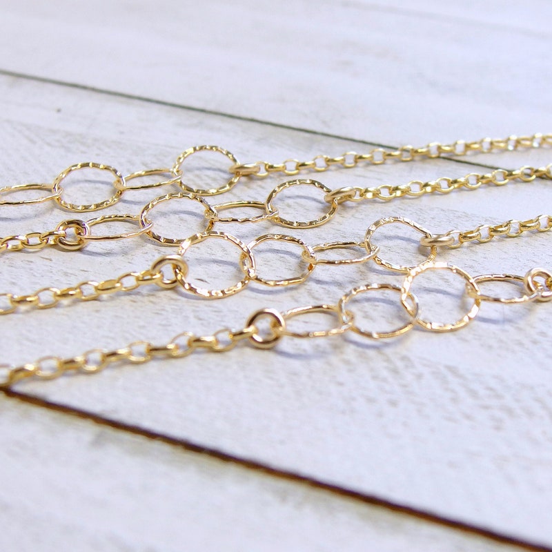 Ring Bracelet - Etsy