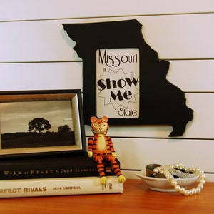 State Shaped 4x6 Picture Frame - Etsy