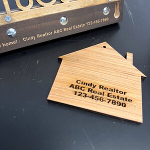 First Home Realtor Closing Gift Set, Housewarming Gift, Client Gift ...