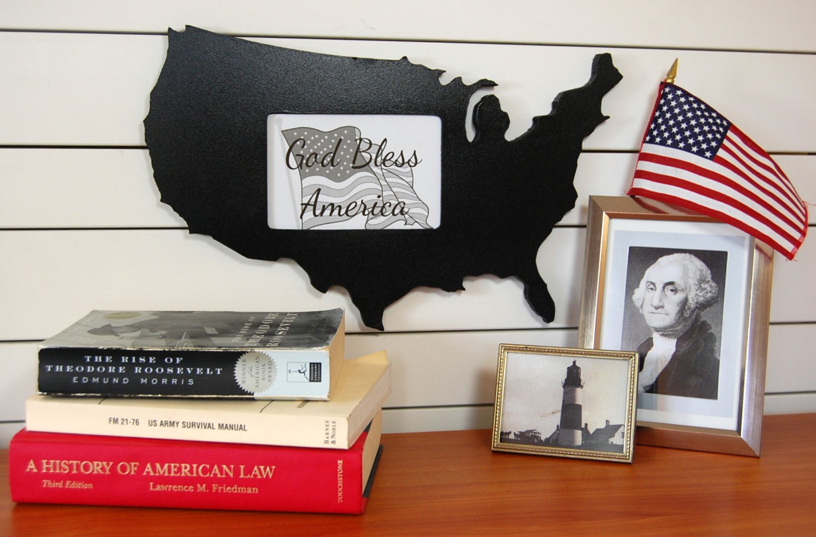 State Shaped 4x6 Picture Frame | Etsy