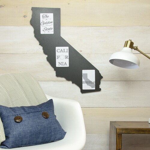 State Shaped 4x6 Picture Frame - Etsy