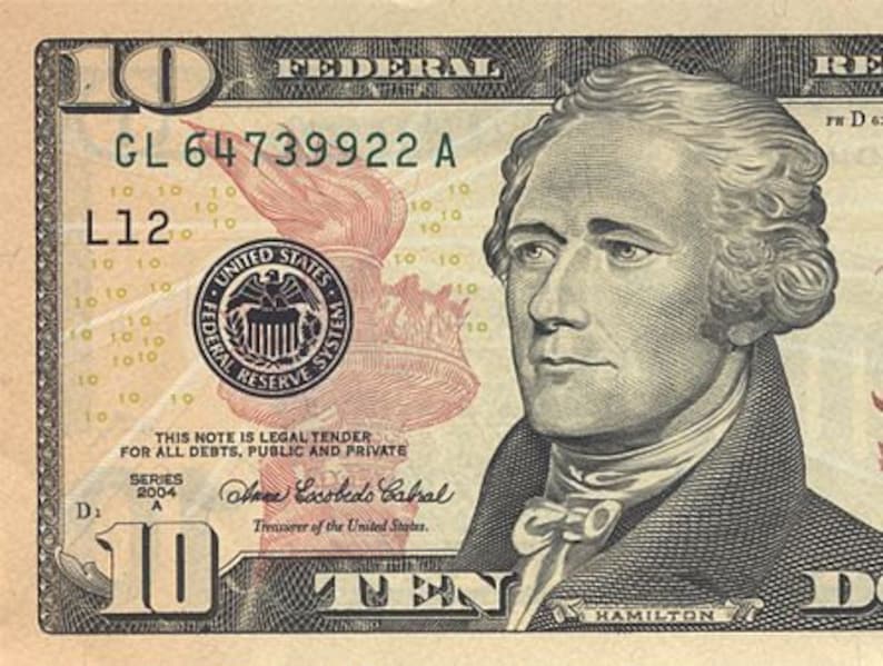 Ten Dollar Custom Charge - Etsy