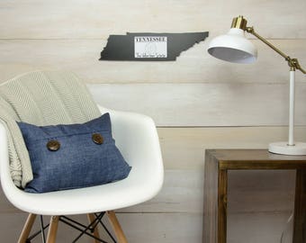 State Shaped 4x6 Picture Frame | Etsy