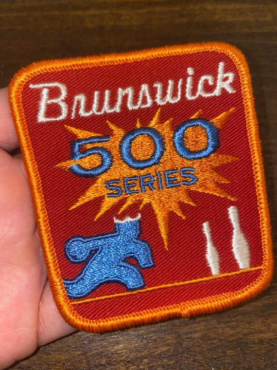 500 series Brunswick bowling - Gem