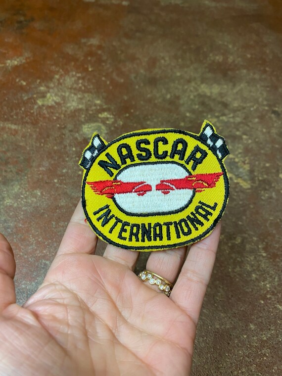 Souvenirs & Events Memorabilia vintage nascar international patch etna ...