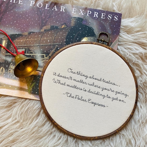 Christmas Train Quotes