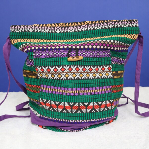 Drawstring Backpack - Etsy