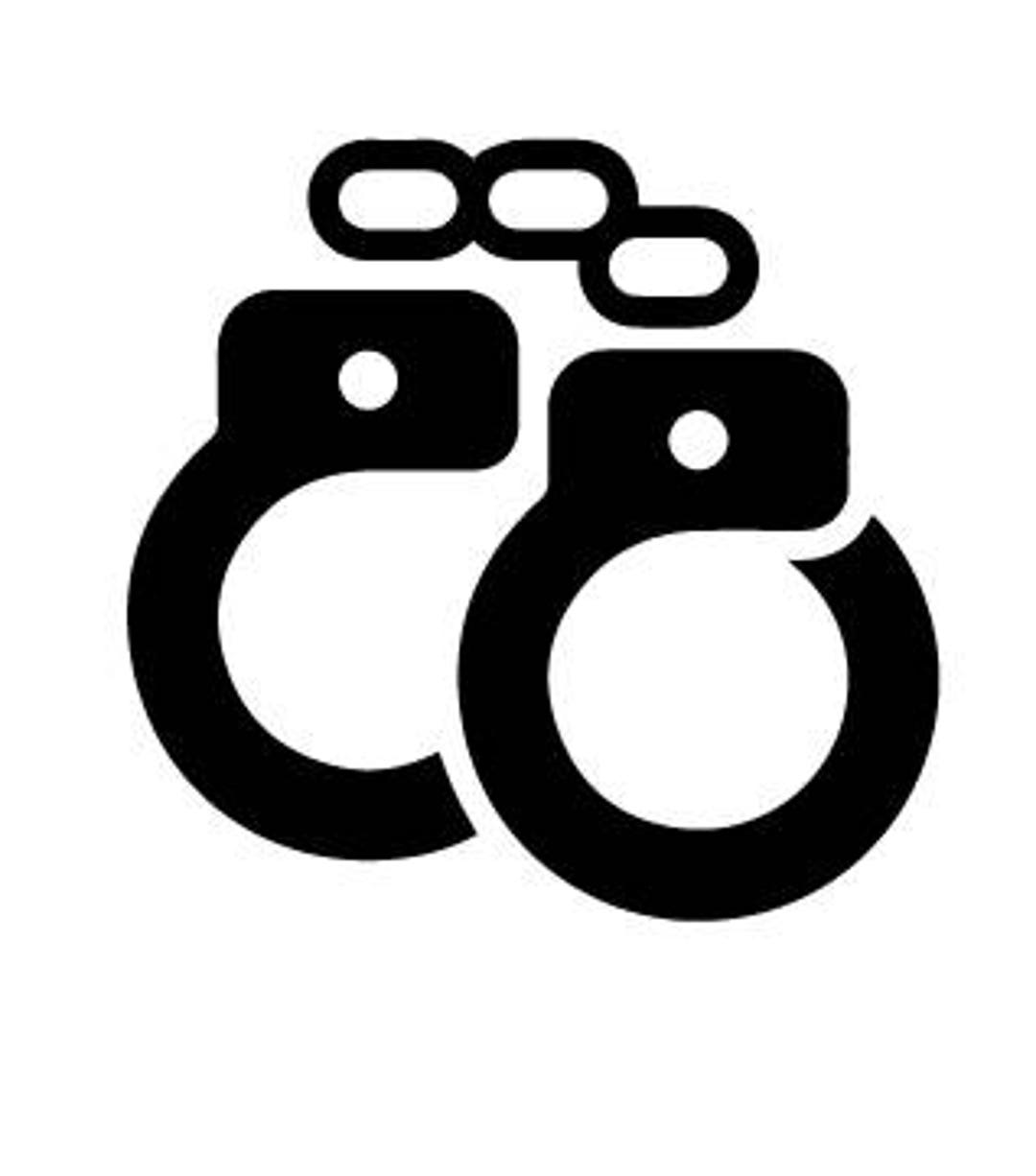 BDSM Handcuffs Vinyl Decal/sticker - Etsy