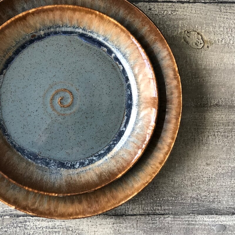 Mexican Pottery Dinnerware Set - Etsy