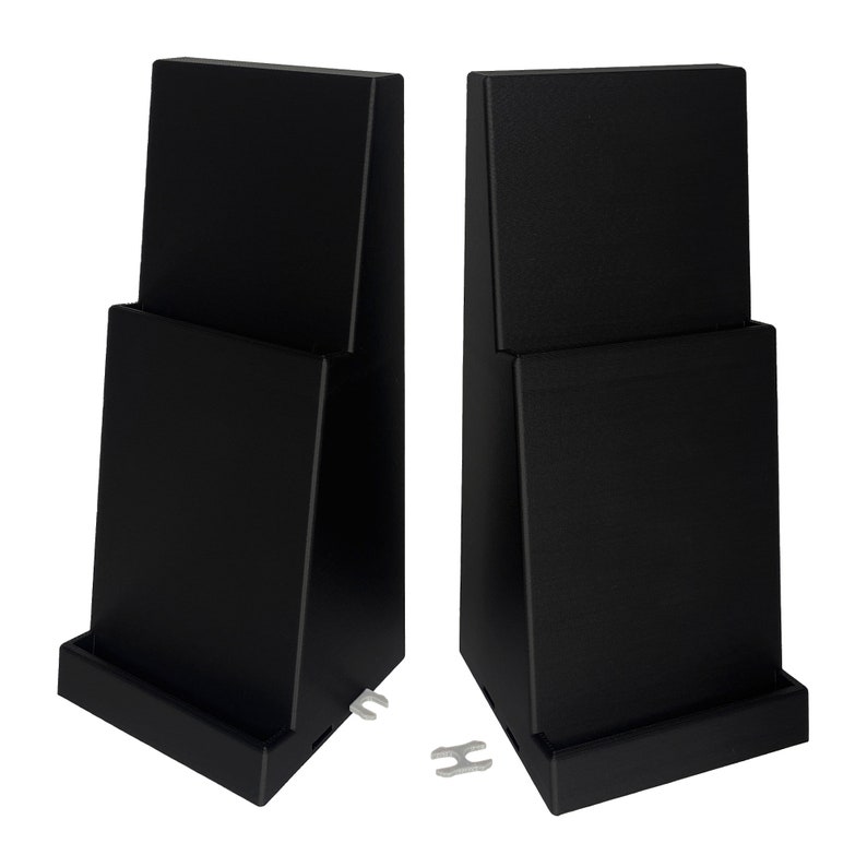 Graded Card Slab Stadium Displays 2 Pack Compatible With | Etsy