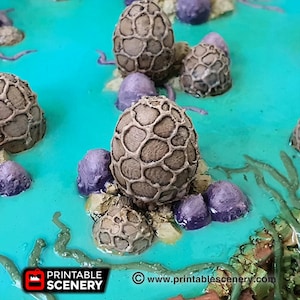 Breeding Pool DND Terrain Compatible With Dungeons and Dragons, 28mm ...