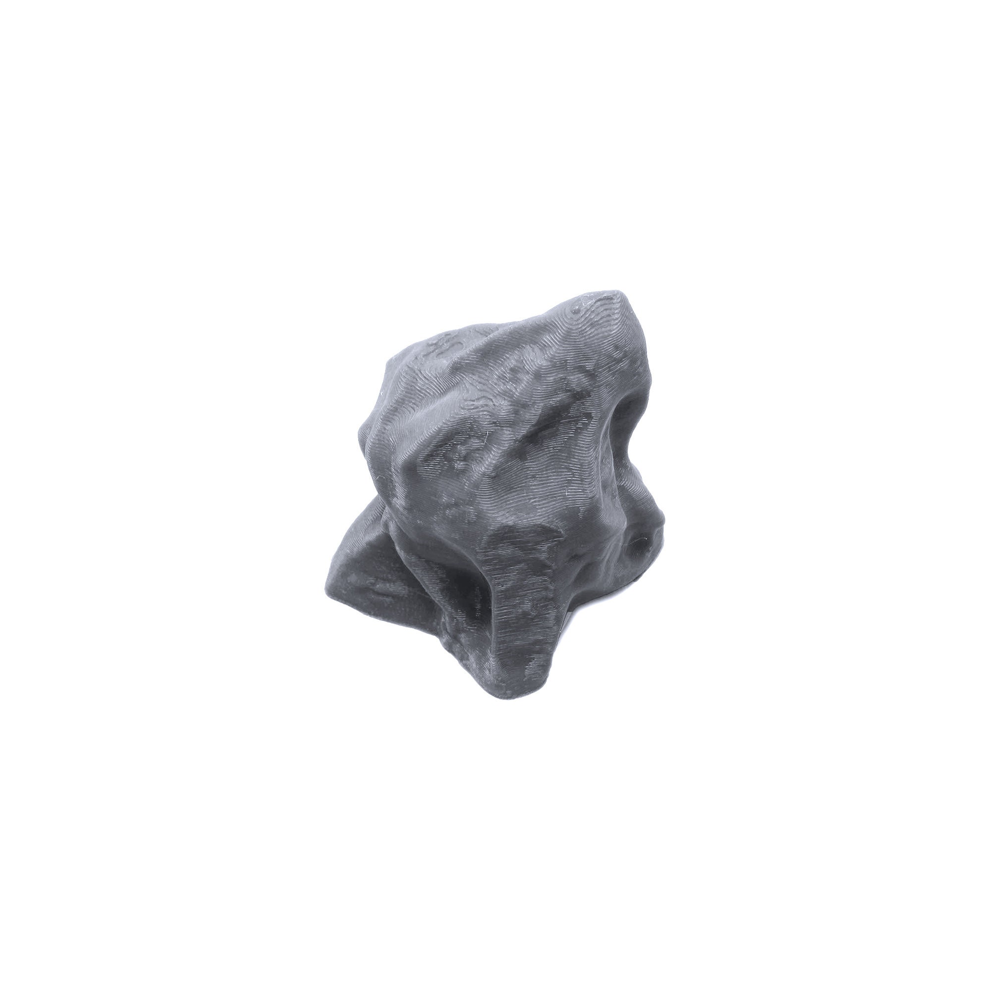 3D Printed Stone Boulder Set: D&D Terrain, Wargaming Scenery - Etsy