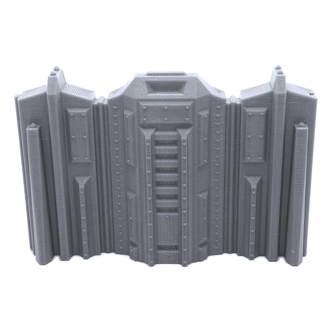 Tall Connecting Barricade Wall Set Terrain Scenery for - Etsy