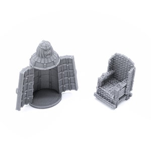 Torture Tools - DND Terrain Compatible With Dungeons and Dragons, 28mm ...