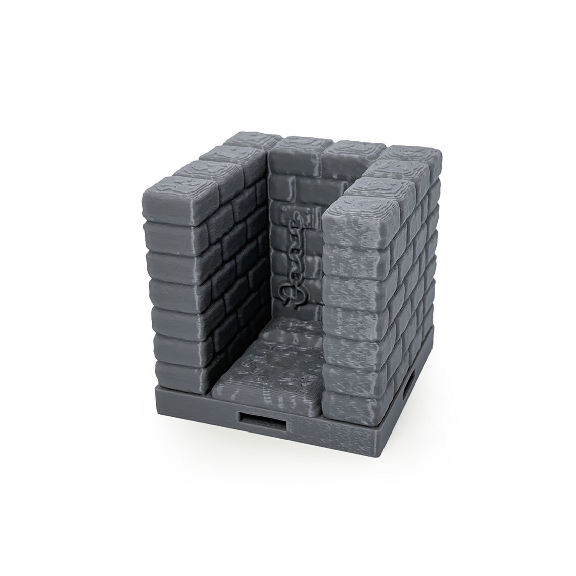 Locking Dungeon Tiles Prison Pit Paintable 3D Printed | Etsy