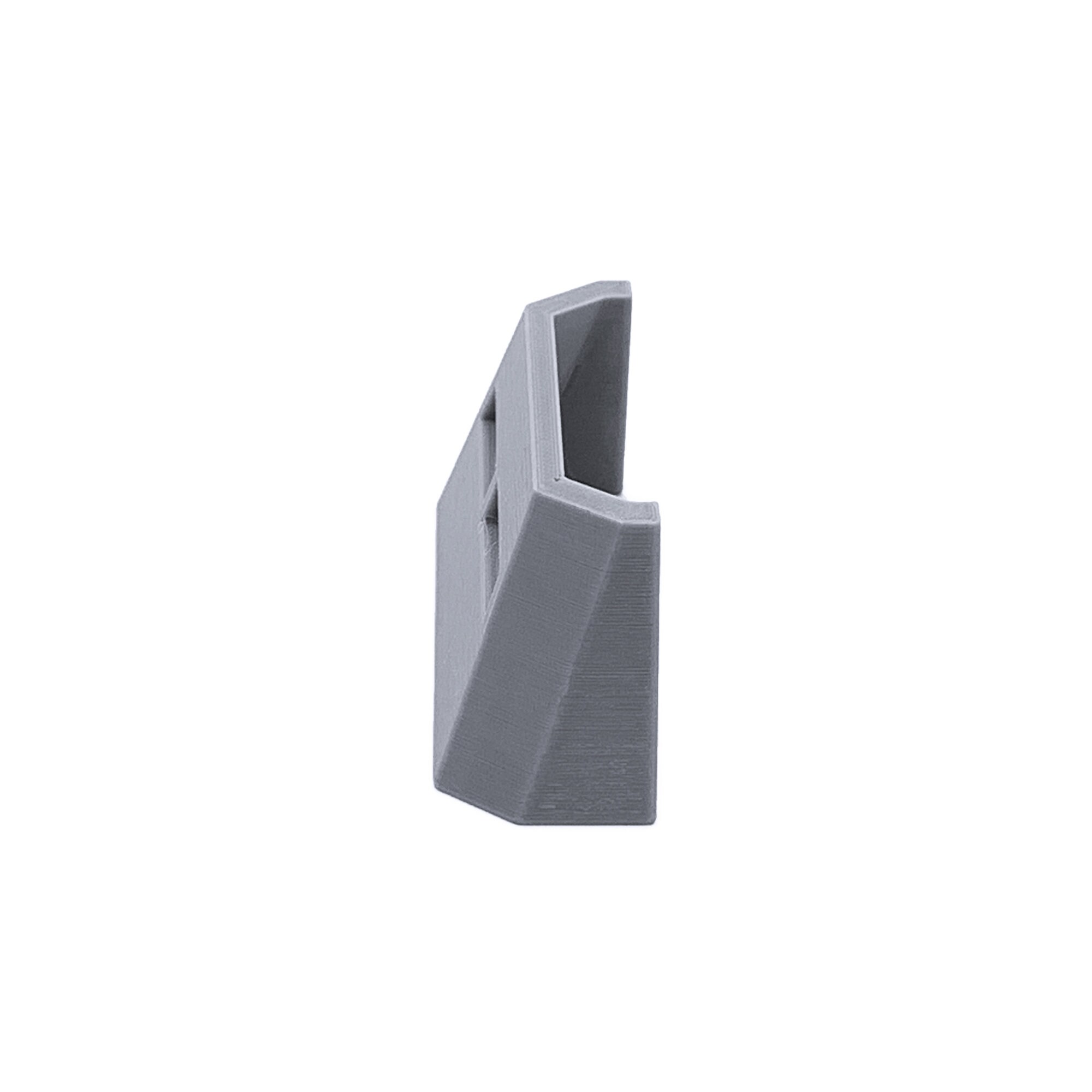 Bunker Walls, Terrain Scenery for Tabletop 28mm Miniatures Wargame, 3D ...