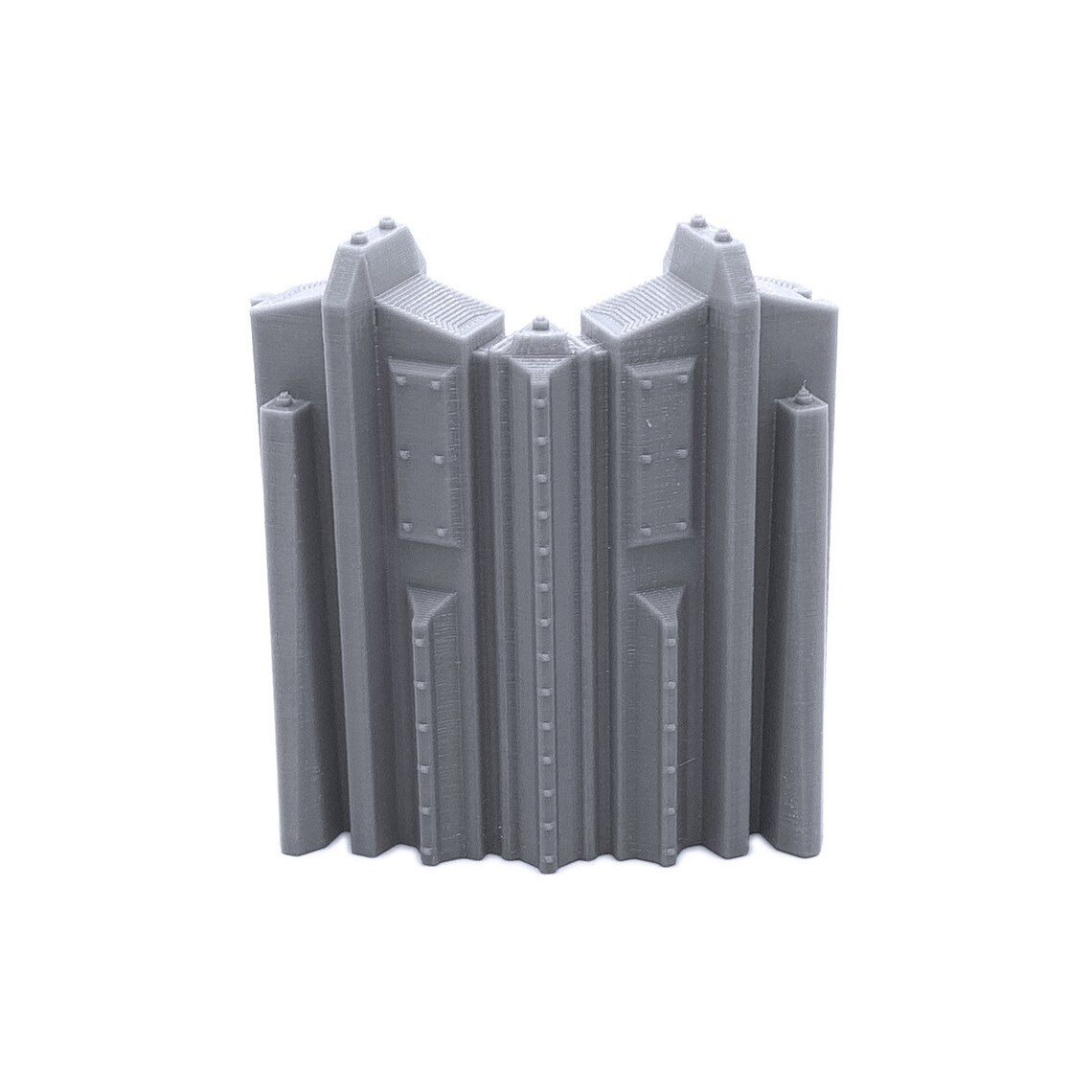 Tall Connecting Barricade Wall Set Terrain Scenery for - Etsy