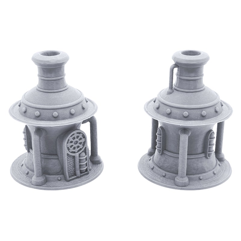 Steampunk Miniature - Etsy