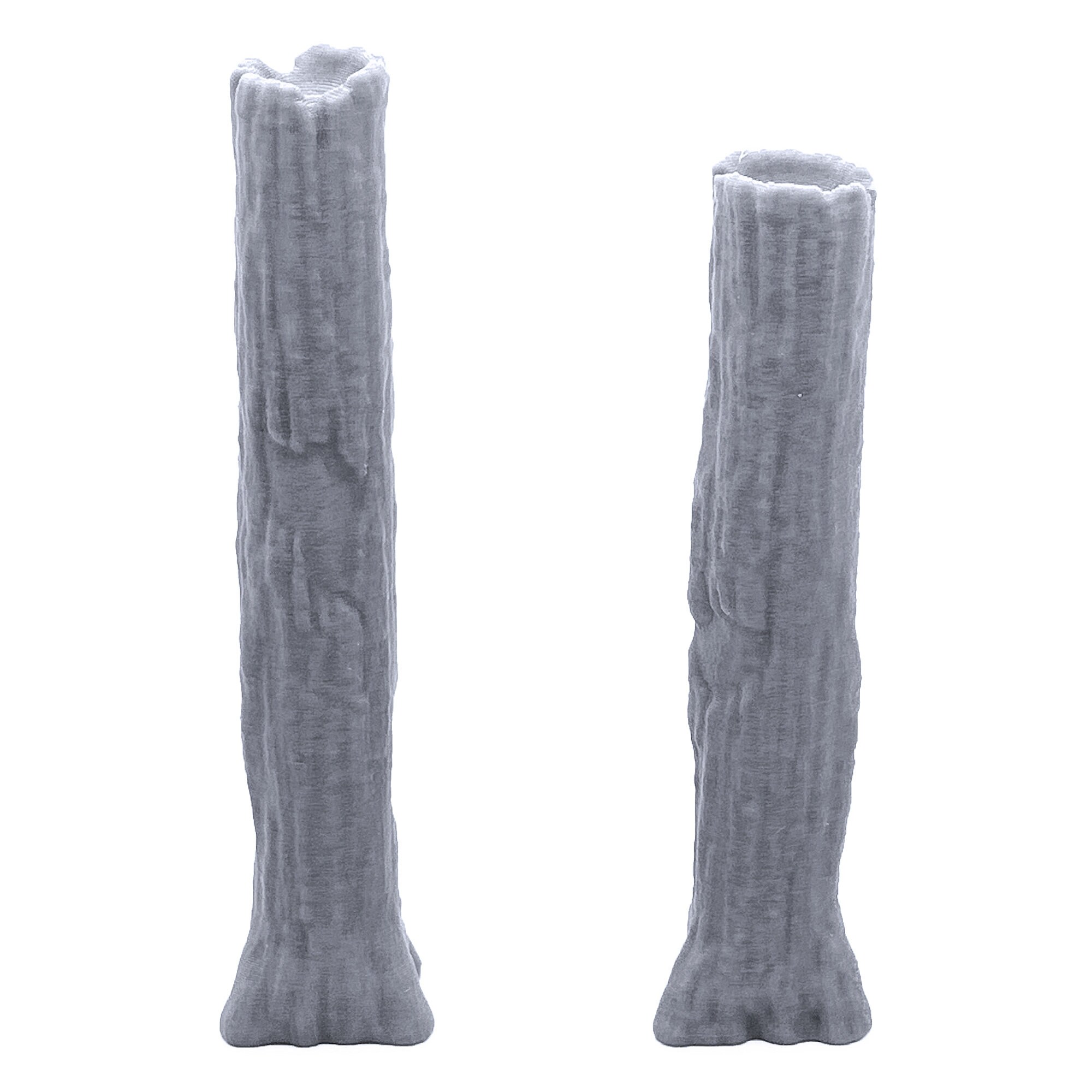 Forest Tree Trunks & Logs - DND Terrain Compatible With Dungeons and ...