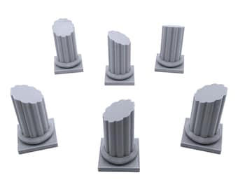 Bridge Terrain Scenery for Tabletop 28mm Miniatures Wargame | Etsy