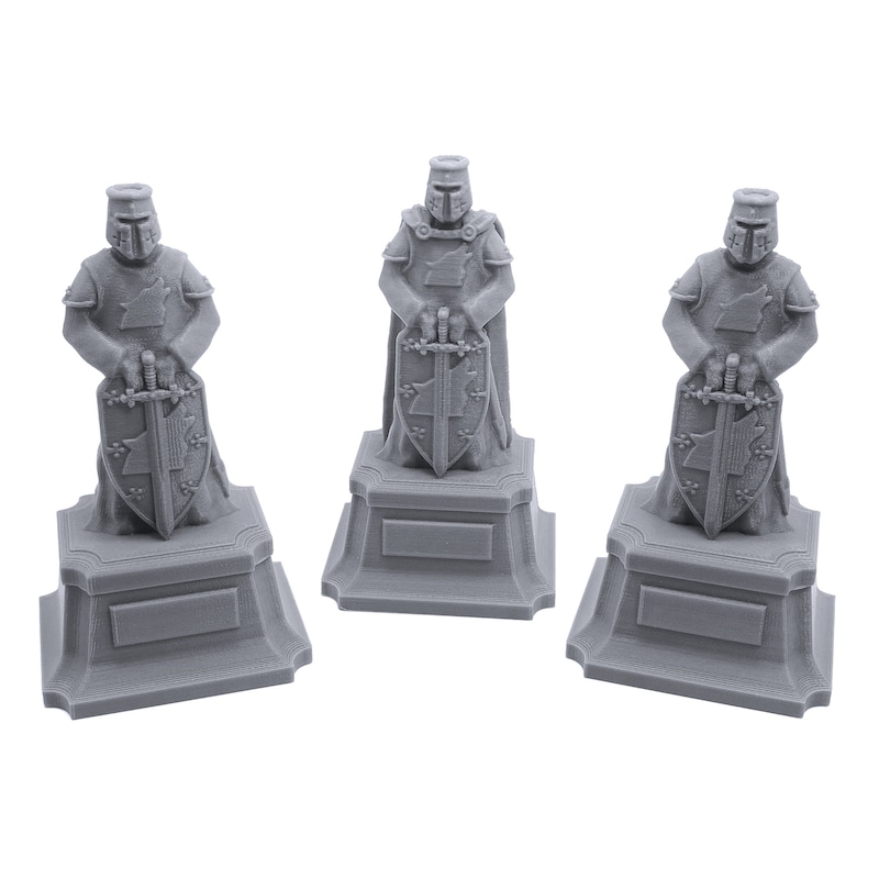 28mm Miniatures Statues - Etsy