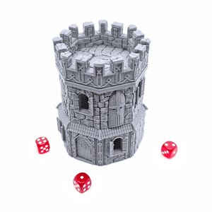 Dwarven Outpost by Printable Scenery, 3D Printed Tabletop RPG Scenery ...